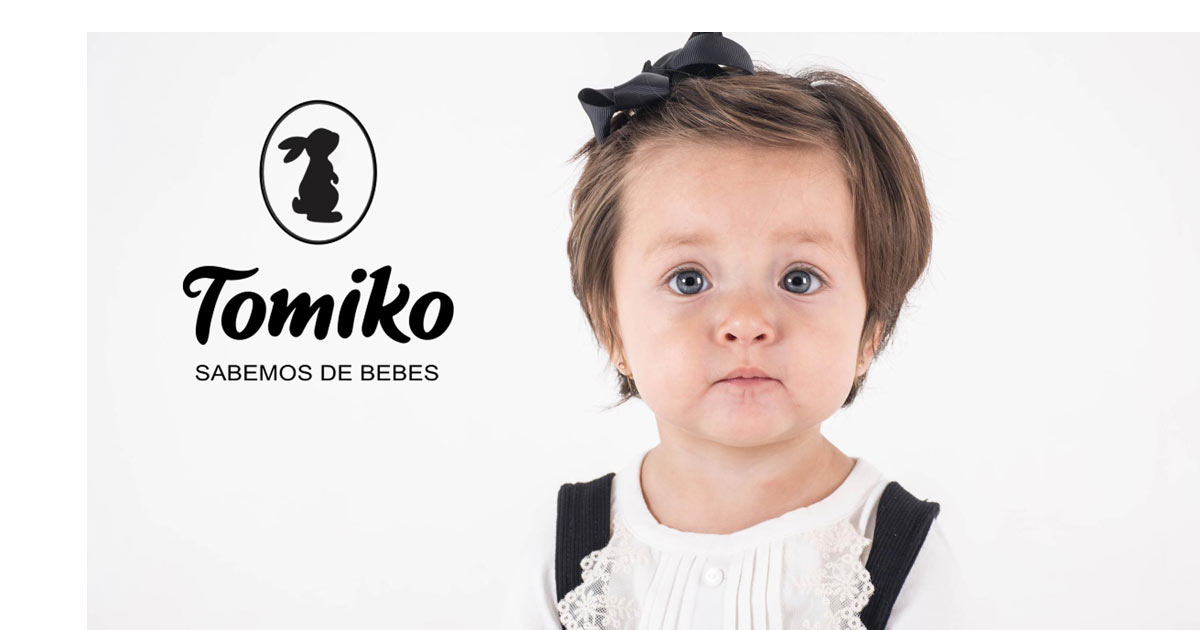 Tabla de talles por edades - TOMIKO